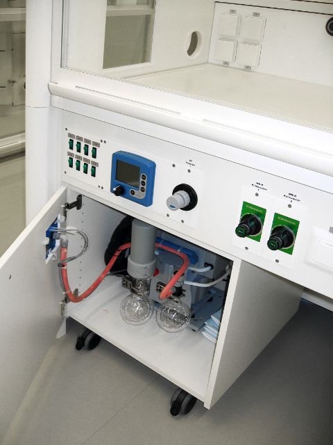 Novartis Campus WSJ-153 Basel - Labor-Systeme von Renggli AG